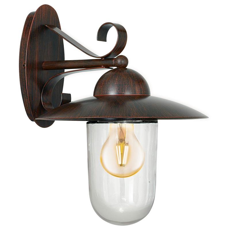 ZIDNA LAMPA MILTON 83589 EGLO