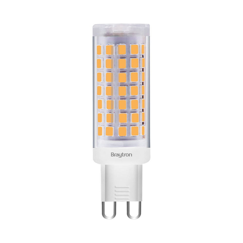 BRY-ADVANCE-9W-G9-360D-220V-3000K-LED SIJALICA BA29-00990