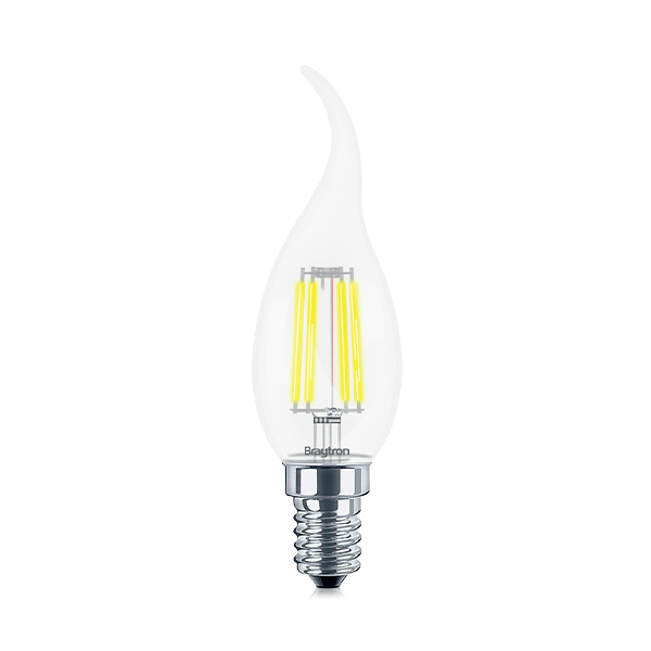 LED FILAMENT SIJALICA-4W-E14-C35T-CLR-2700K BA35-00410