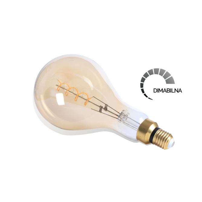 LED SIJALICA FILAMENT DIM PS160 5W E27 2200 100183