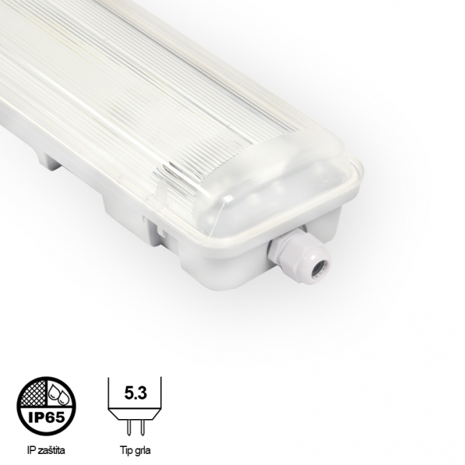 VODODIHT LED LG236C 39W 4000K 350085