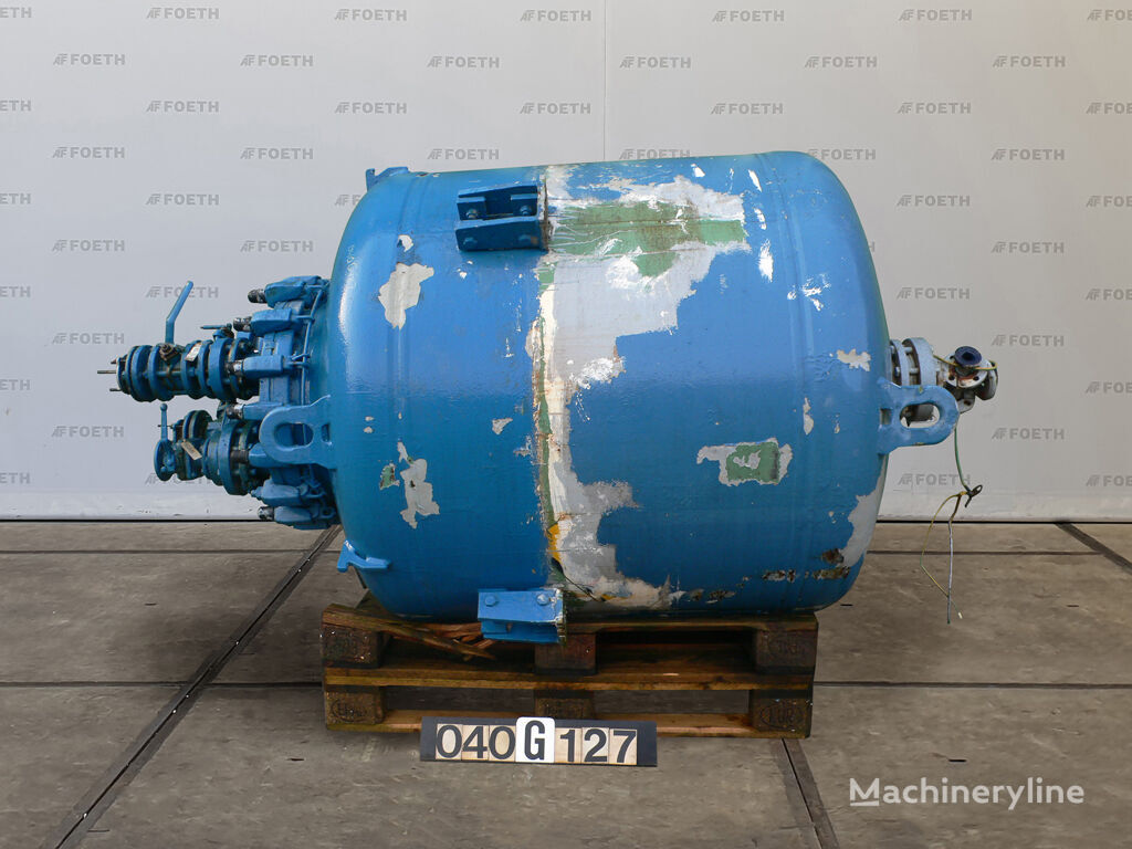 De Dietrich RFS-1200 - Pressure vessel industrijski autoklav