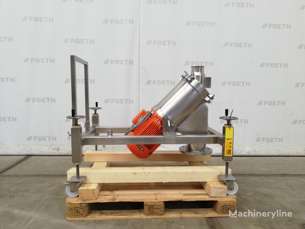 Botra R03-Z24 granulator