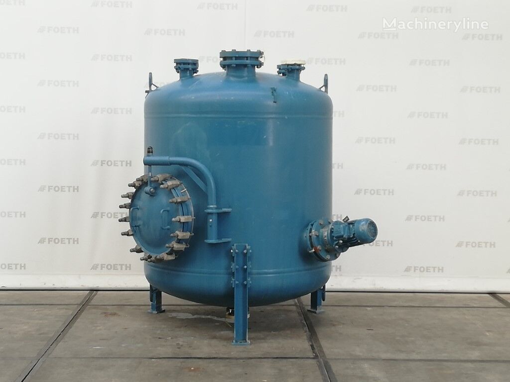 De Dietrich 3425 ltr - Pressure vessel industrijski autoklav