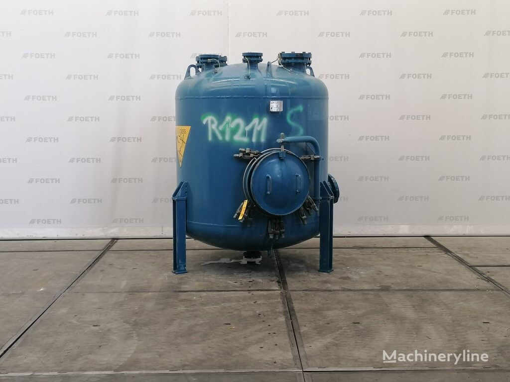 Estrella AG (CH) 3400 Ltr - Pressure vessel industrijski autoklav