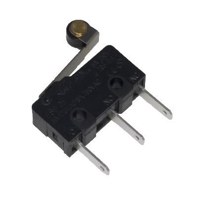 Micro Switch ESS 5A 0,49N Roller