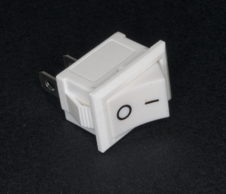 KCD1-117S 15*21mm 2Pin Boat Switch White, , , , , mm