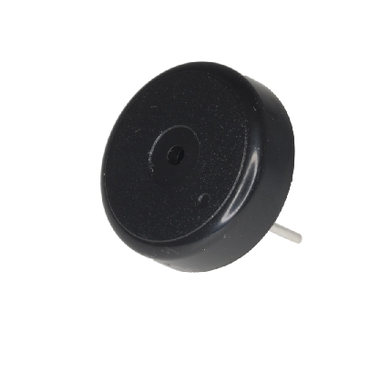 Piezo element, bez oscilatora, 14mm, PC, 5kHz, 80dB, 20V