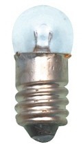 Sijalica E10, balon, 12V, 200mA, 2.4W