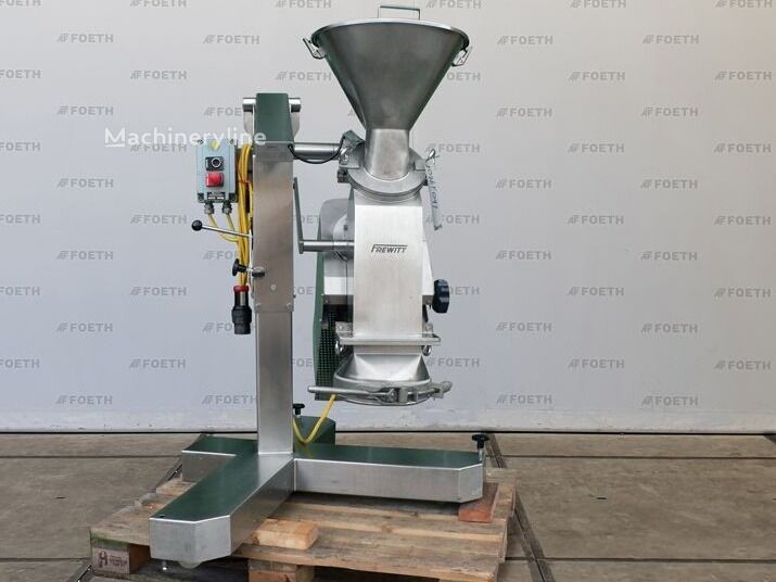 Frewitt SGV-0013 granulator