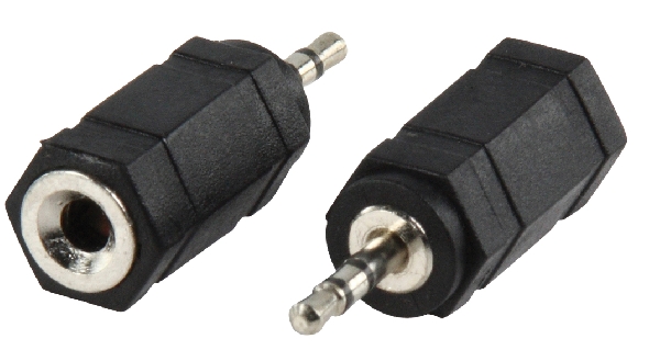 Adapter, 2.5mm muški stereo na 3.5mm ženski stereo