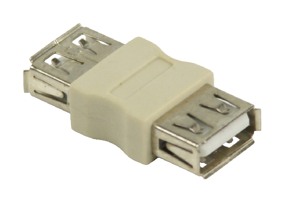 Adapter, USB A ženski na USB A ženski