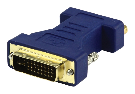 Adapter, DVI29 muški na DSUB 15 pina HD ženski