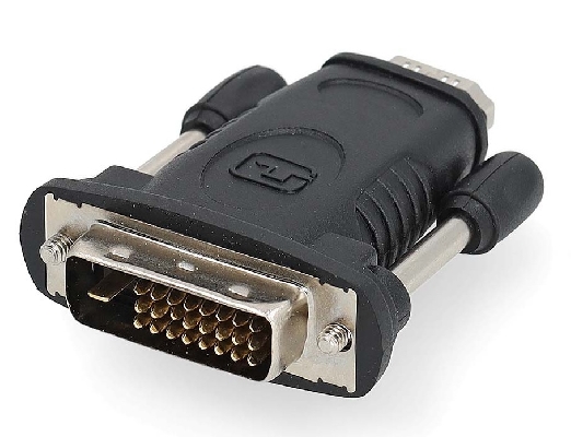 Adapter, HDMI ženski na DVI muški