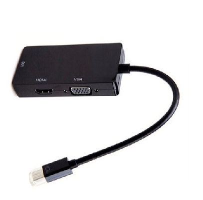 Adapter, Mini Display port na HDMI/VGA/DVI