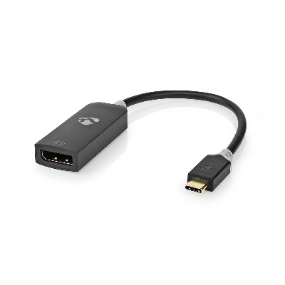 Adapter, USB C 3.2 Gen 1, muški, na DISPLAYPORT ženski, 4K/60Hz