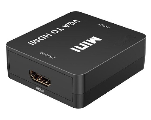 Adapter, VGA na HDMI, napajanje preko USB