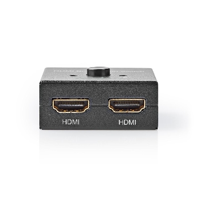HDMI preklopnik, bidirekcionalni, 1XIN/2XOUT ili 2XIN/1XOUT, bez napajanja, 4K/60Hz, 3D, 1080p
