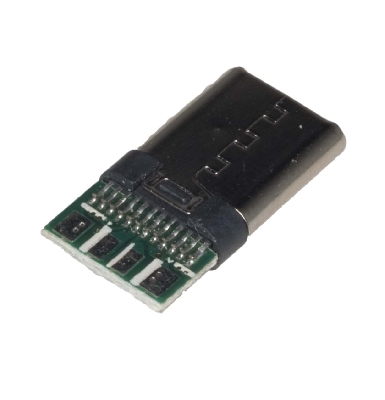 USB 3.1 Type C Connector