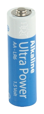 Baterija, AA, 1.5V, ALKALINE