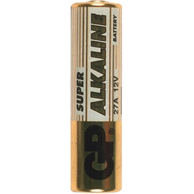 Baterija, alkalna, 12V, 18mAh