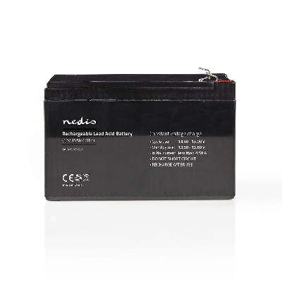 Akumulator, 12V, 15Ah, 151x98x95mm, olovni, hermetički zatvoren