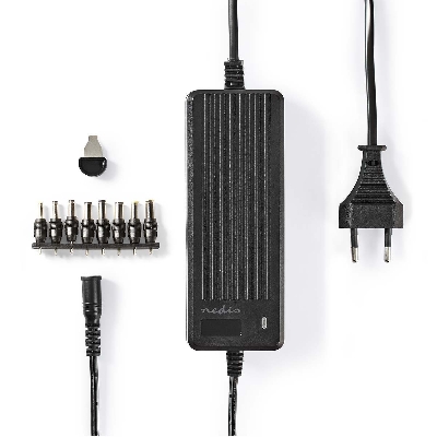 Univerzalni adapter, 60W, 6-16V DC, 5-5.2A, osam različitih DC konektora