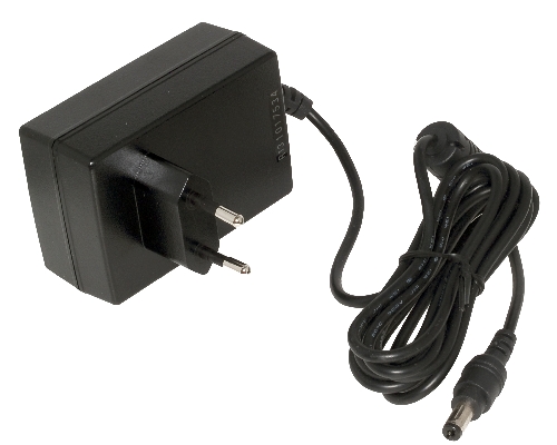 Adapter, Plug-in, 25W, 12V/2.08A, ErP-2