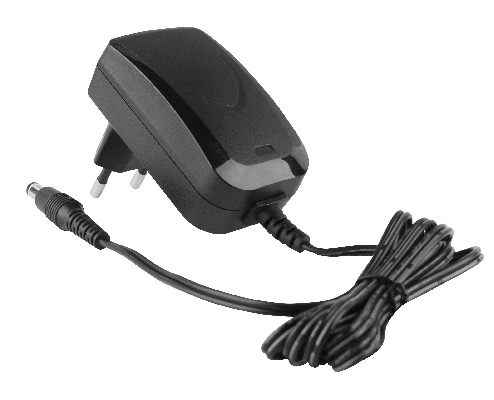 Adapter, Plug-in, 15W, 5V/3A, DOE VI