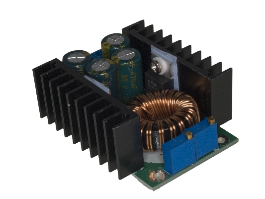 DC/CC Adjustable 0.2-9A, 300W, Step Down Buck Converter 5-40V To 1.2-35V Power Supply Module LED Dr