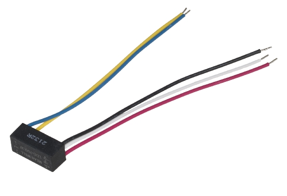 DC/DC-LED-Driver 9-36V:700mA Wire