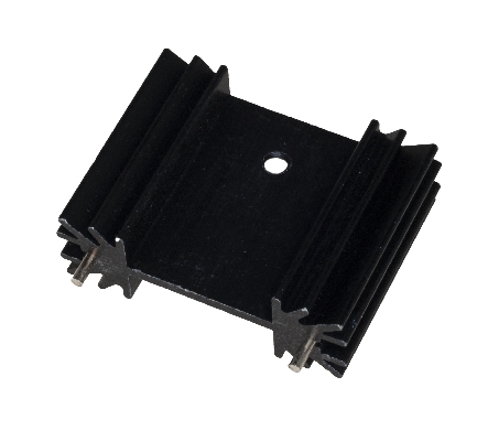 heatsink cooler radiator mos 25*34*12mm