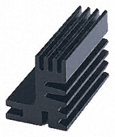 Heatsink 28x30x50 Angled