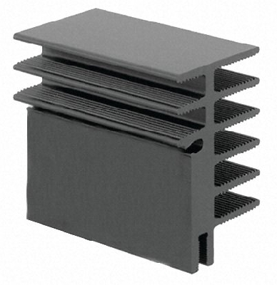 Heatsink 45x30x37,5 for Clip