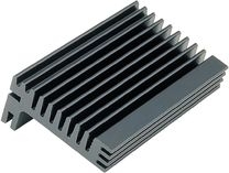 Heatsink 28x55x84 Angled