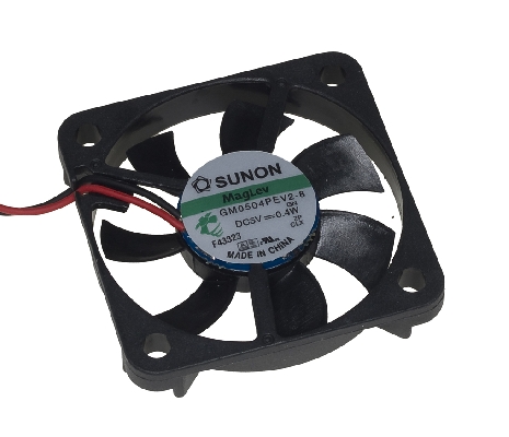 Ventilator, 5V DC, 40X40X6mm, Maglev