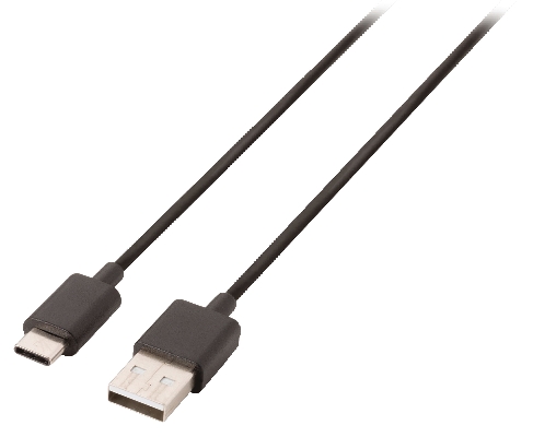 Valueline USB 2.0 Cable USB-C Male