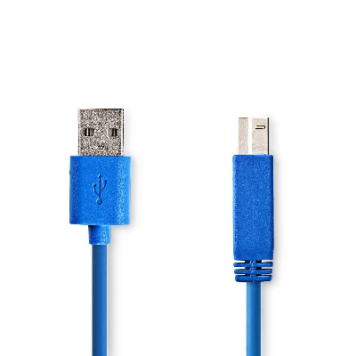 USB Cable đ USB 3.2 Gen 1 đ USB-A Male đ USB-B Male đ 2