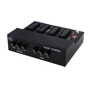 SCART VIDEO CONTROL UNIT