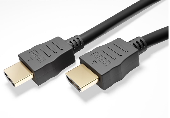 Kabl, HDMI 2.1, 8K/60Hz, Ultra High speed, muški 19 pina na HDMI muški 19 pina, 0.5 metara