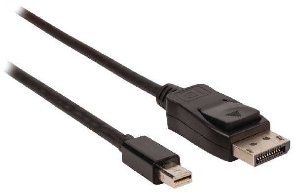 Kabl, Mini DisplayPort muški na DisplayPort muški, 2 metra