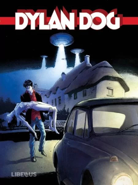 Dylan Dog: Knjiga 53