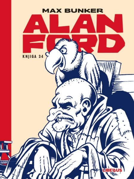 Alan Ford 34