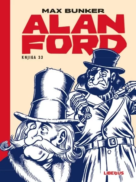 Alan Ford 33