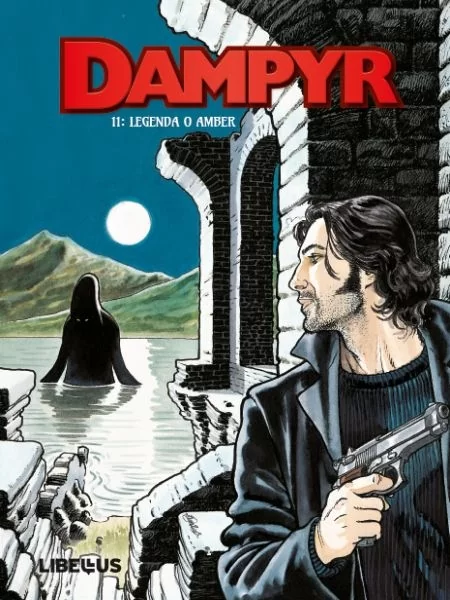 Dampyr 11: Legenda o Amber