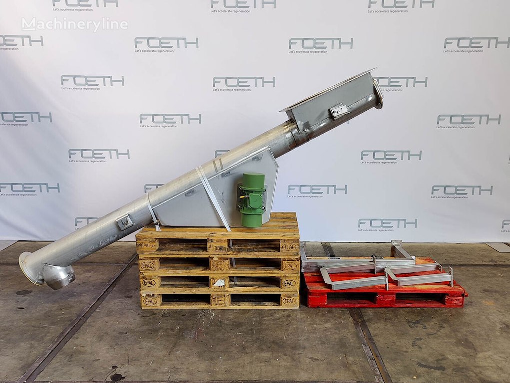 Vib Tech SO 219/2500-UA - Vibro feeder ostala industrijska oprema