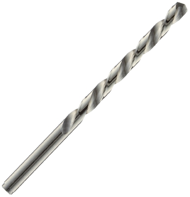 Burgija 0.5 mm, HSS, tip N po DIN 338