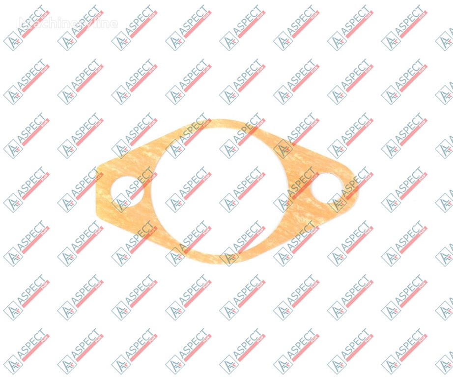 Oil Cooler Gasket 1217291170 Genuine Isuzu 1217291170 za Case CX300C, CX330C, CX350C, CX370C bagera