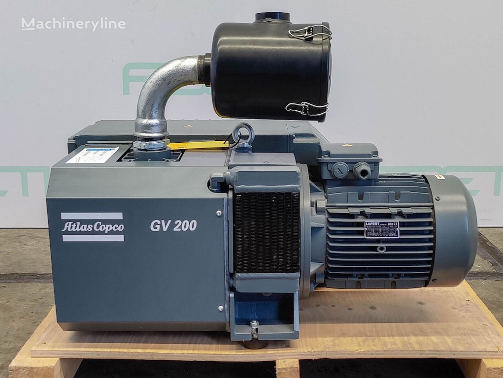 Atlas GV 200 vakum pumpa