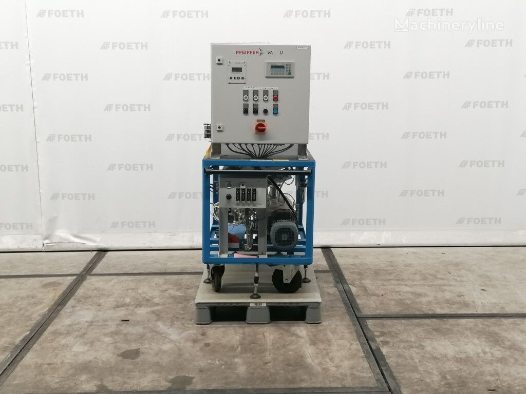 Pfeiffer Vacuum (D) RevoDry 50 SM/ TRH-261 vakum pumpa